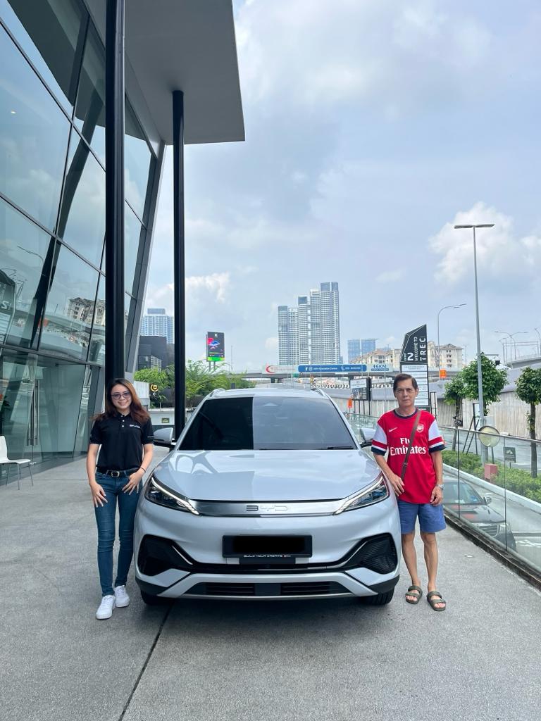 BYD Damansara - Sales Advisor BYD Damansara
